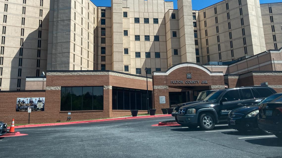Fulton County and DOJ consent decree over jail conditions | cbs19.tv