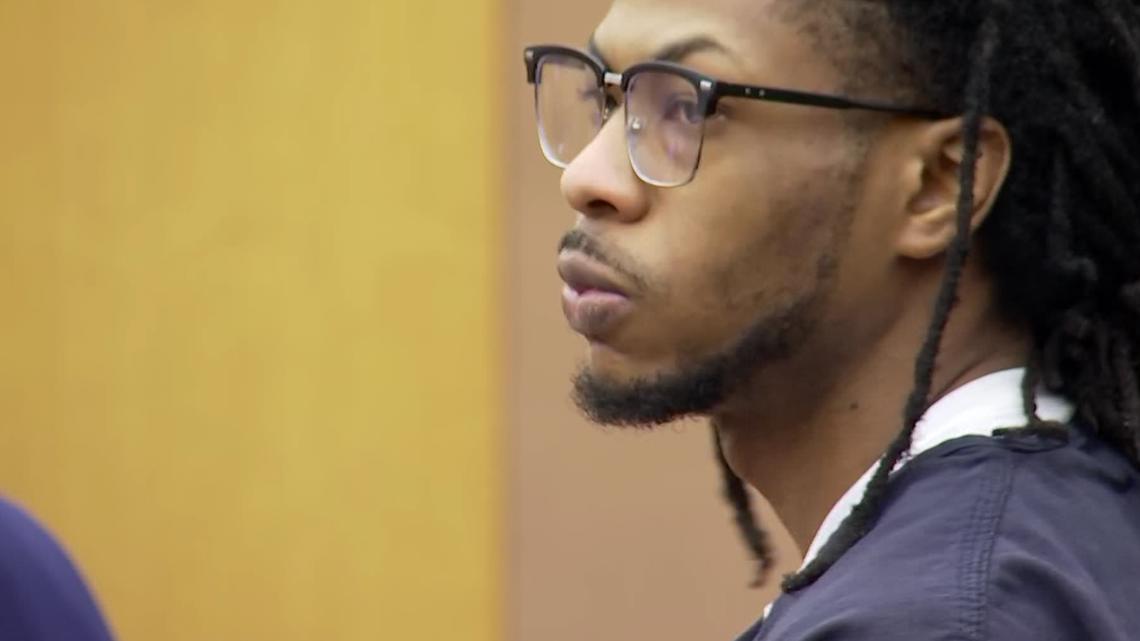 Rapper Cash Out trial prison sentence delivered in court | cbs19.tv
