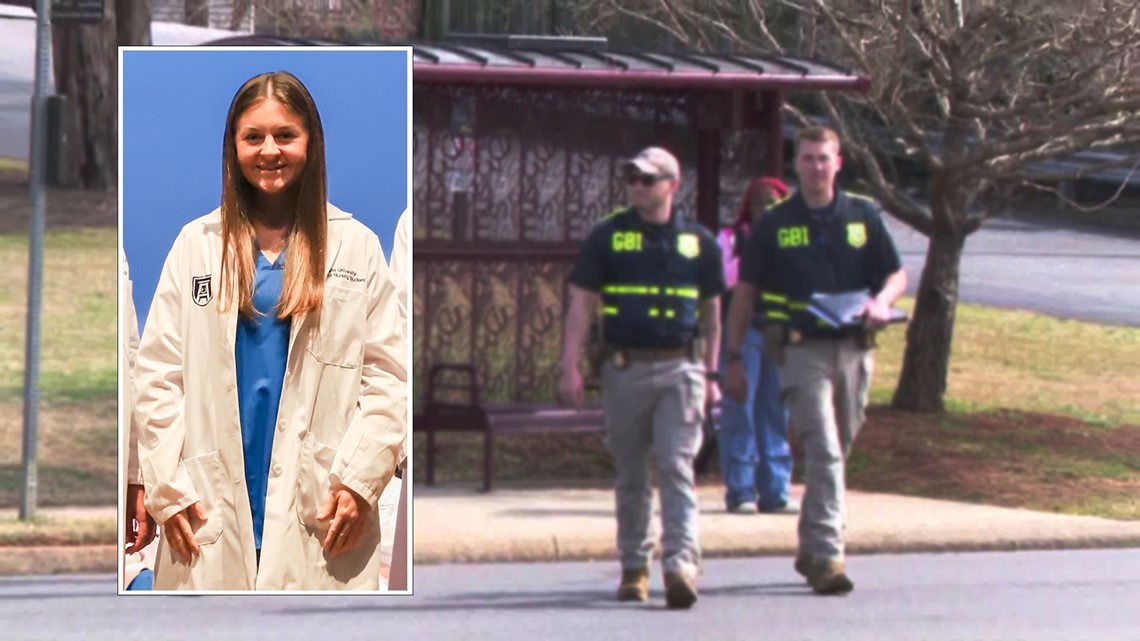 Laken Riley found dead on UGA campus: Suspect in custody | cbs19.tv