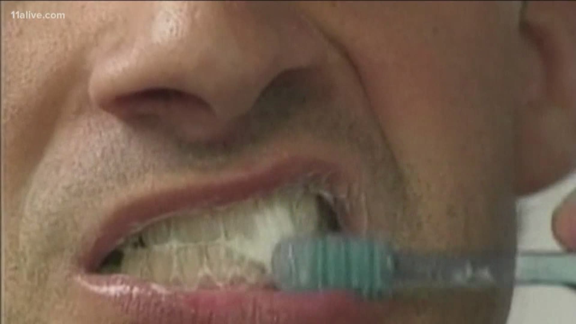 Study: Many small kids in US are using too much toothpaste | cbs19.tv