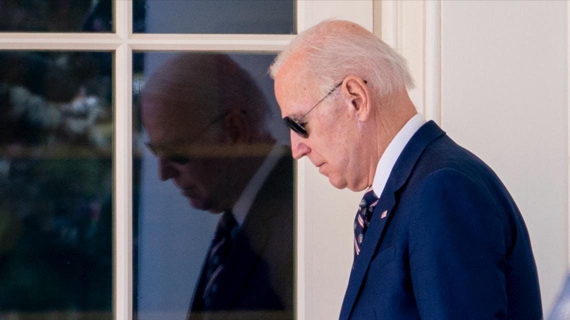 TIMELINE: President Biden drops out of 2024 race | cbs19.tv