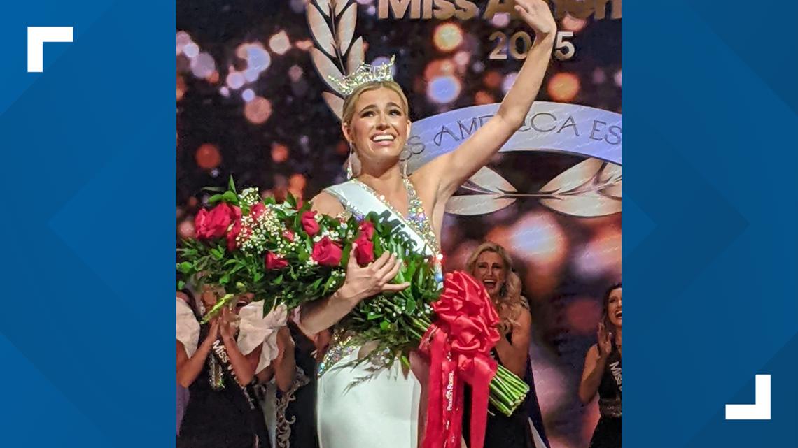 Abbie Stockard wins Miss America 2025 crown | cbs19.tv
