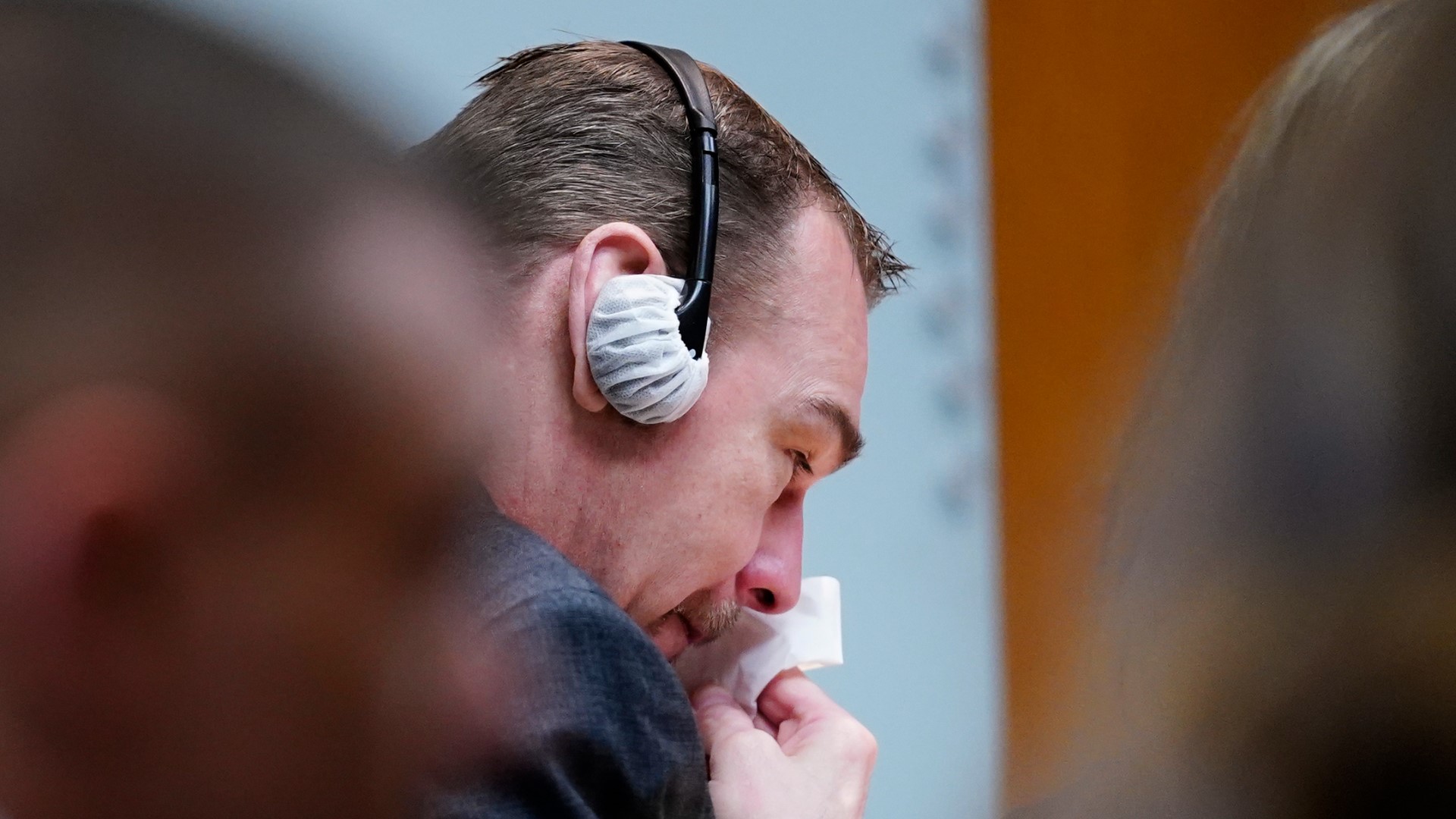 Jury hears 911 call from Michigan school shooter's dad | cbs19.tv